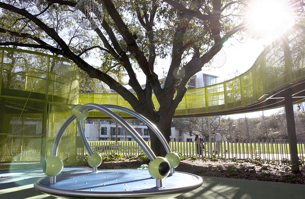 OJB Landscape Architecture Unveils Houston's New Levy Park - OJB ...