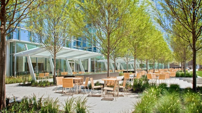 Devon Energy Headquarters - OJB