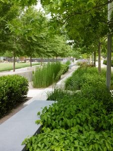 Devon Energy Headquarters - OJB Landscape Architecture