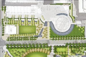 Devon Energy Headquarters - OJB Landscape Architecture