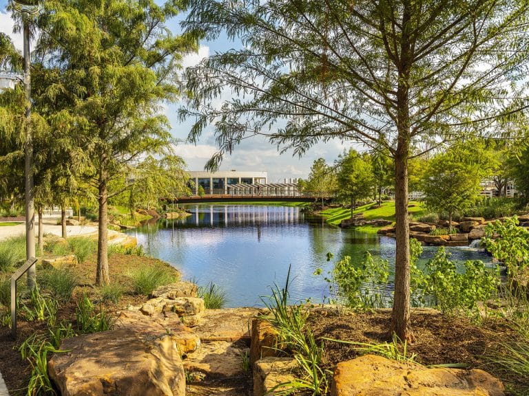 Texas A&M Aggie Park - OJB