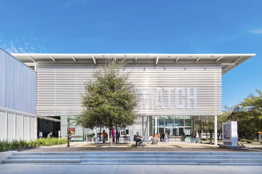 MATCH - Midtown Arts and Theater Center Houston - OJB Landscape ...