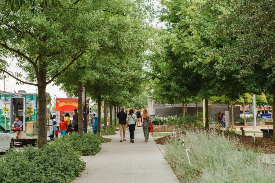 LeBauer Park - OJB Landscape Architecture