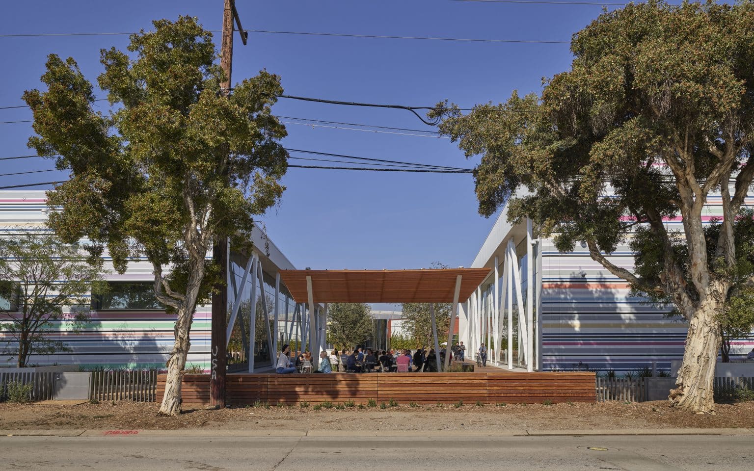 Pen Factory - OJB Landscape Architecture