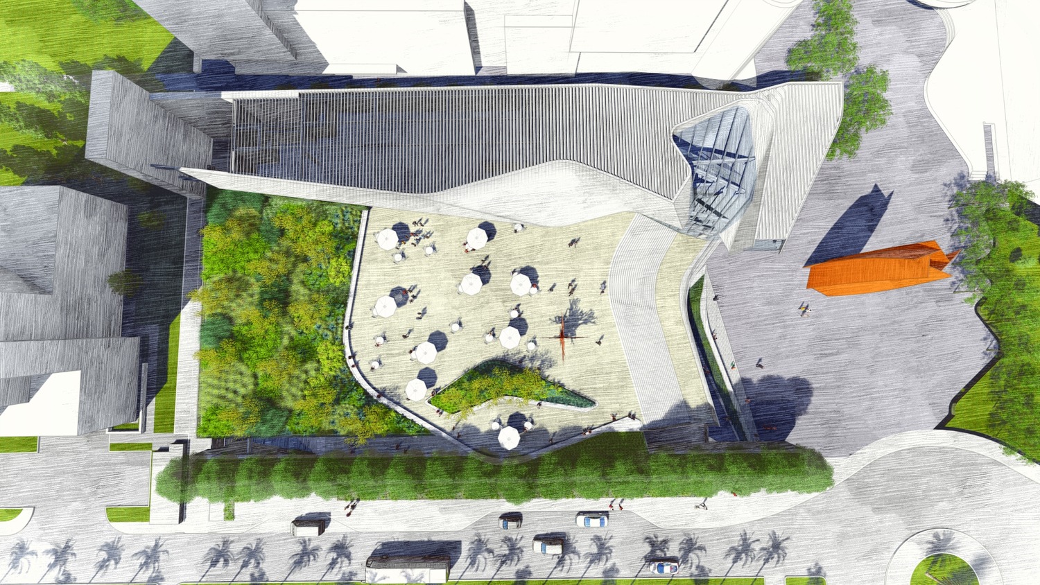 Orange County Museum of Art - OJB