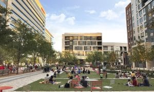 State Farm at Cityline - OJB Landscape Architecture