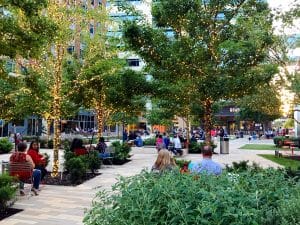 State Farm at Cityline - OJB Landscape Architecture