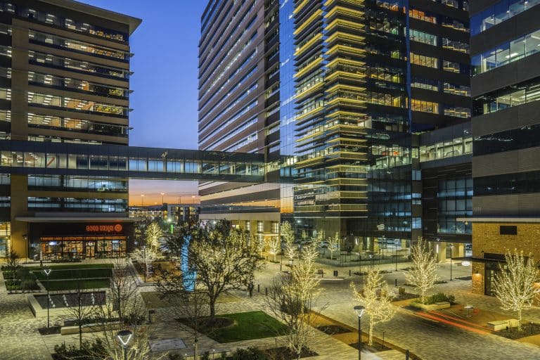 State Farm at Cityline - OJB Landscape Architecture