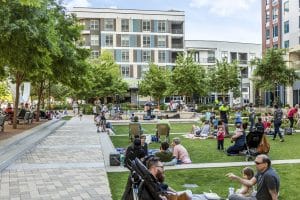 State Farm at Cityline - OJB Landscape Architecture