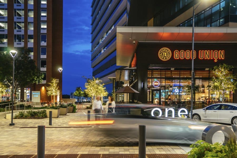 State Farm at Cityline - OJB Landscape Architecture