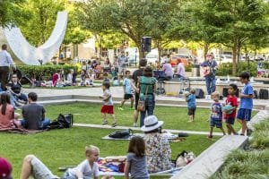 State Farm at Cityline - OJB Landscape Architecture