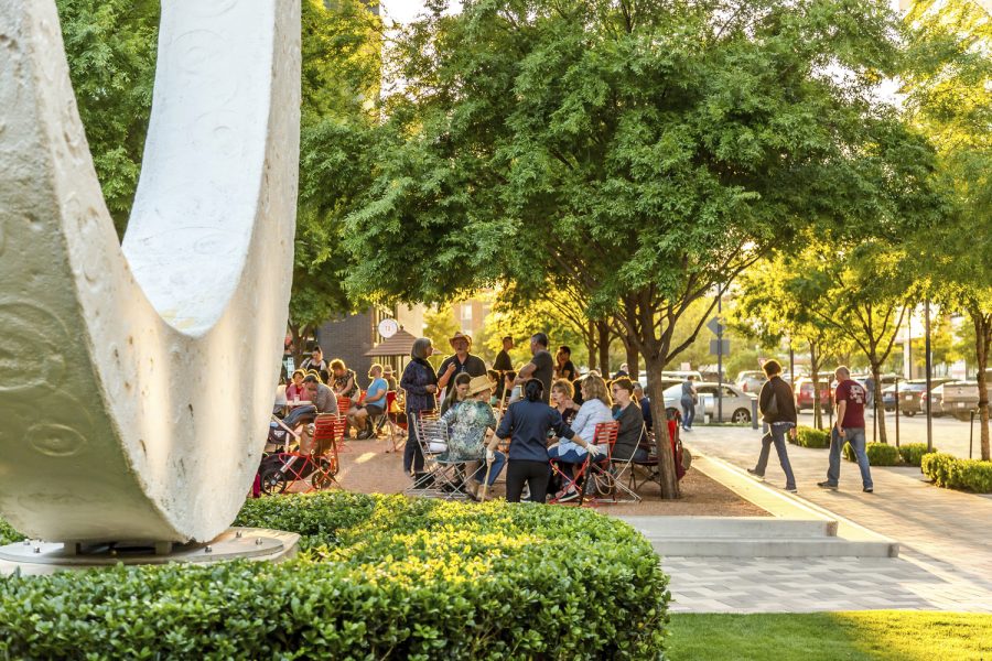 State Farm at Cityline - OJB Landscape Architecture