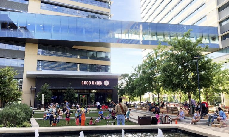 State Farm at Cityline - OJB Landscape Architecture