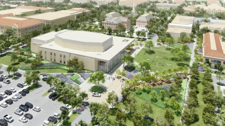 TCU School of Music and Creative Commons - OJB