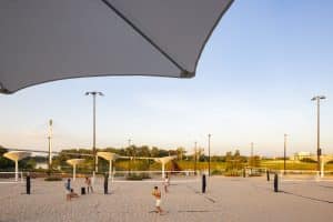 Lewis and Clark Landing at The RiverFront - OJB Landscape Architecture