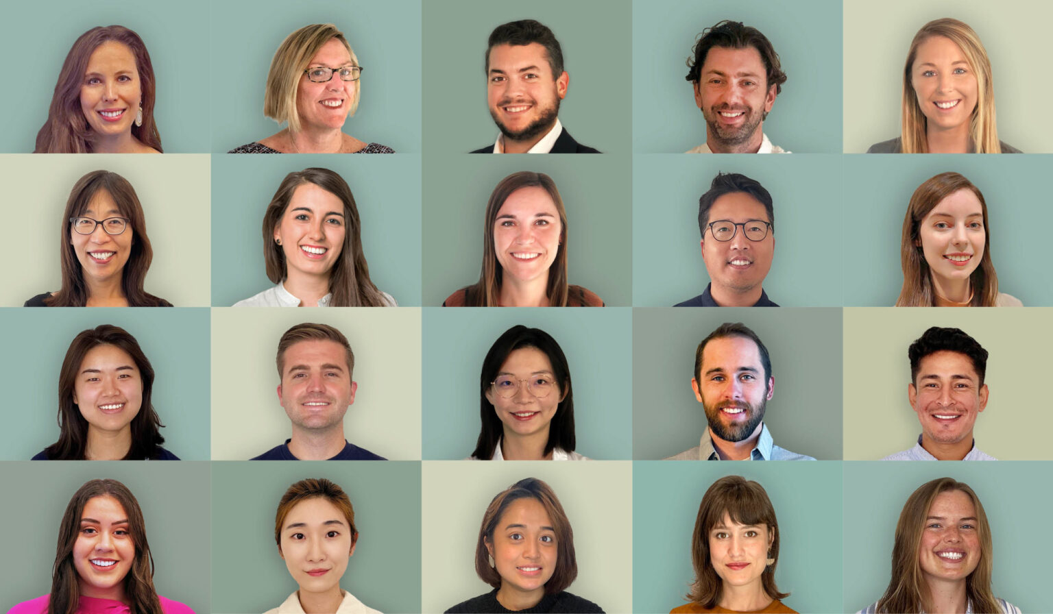 Congratulations to OJB's Promotions! - OJB Landscape Architecture