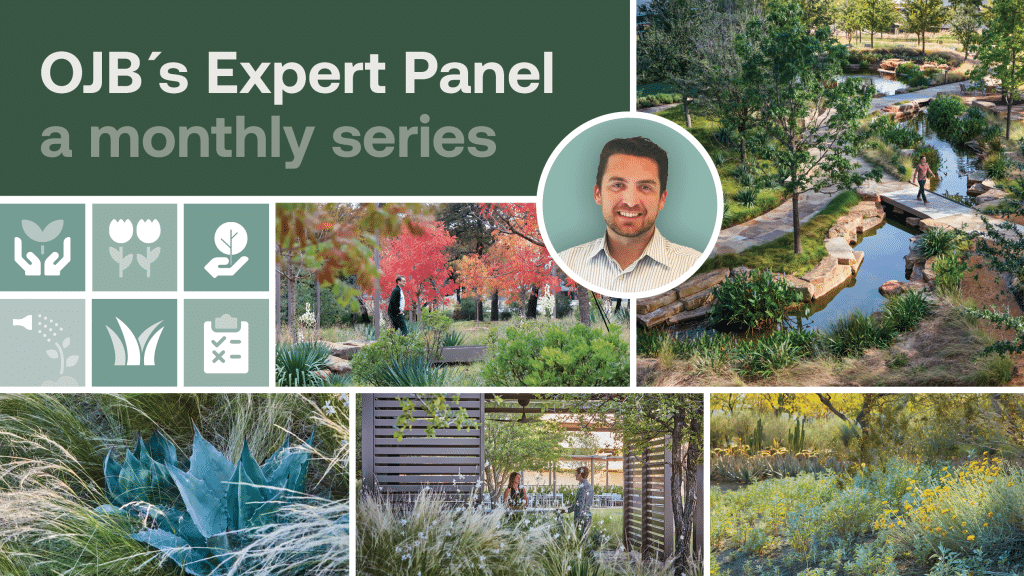 OJB's Expert Panel: Continuing Care - OJB Landscape Architecture