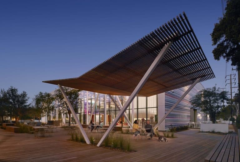 Pen Factory - OJB Landscape Architecture