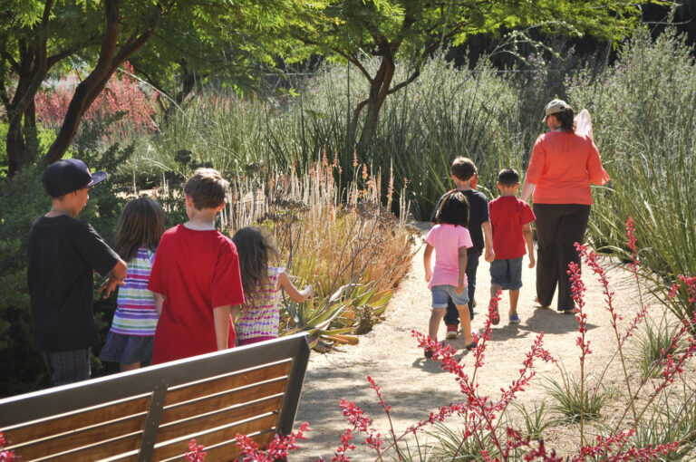 Sunnylands Center & Gardens - OJB Landscape Architecture