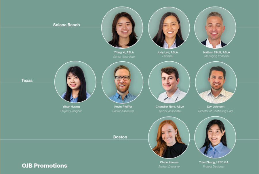 News - OJB Landscape Architecture