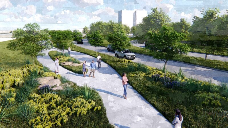 Burbank Airport - OJB Landscape Architecture