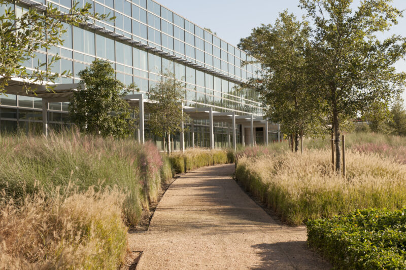 Devon Energy Headquarters - OJB Landscape Architecture