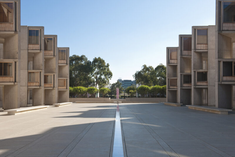 Salk Institute Master Plan - OJB Landscape Architecture