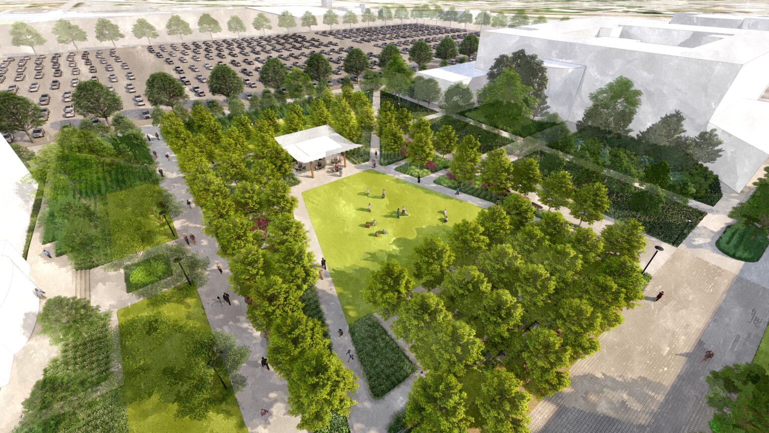 Houston Landscape Architecture Firm | OJB