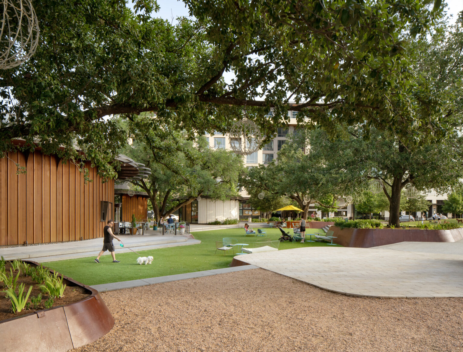 Autry Park - OJB Landscape Architecture