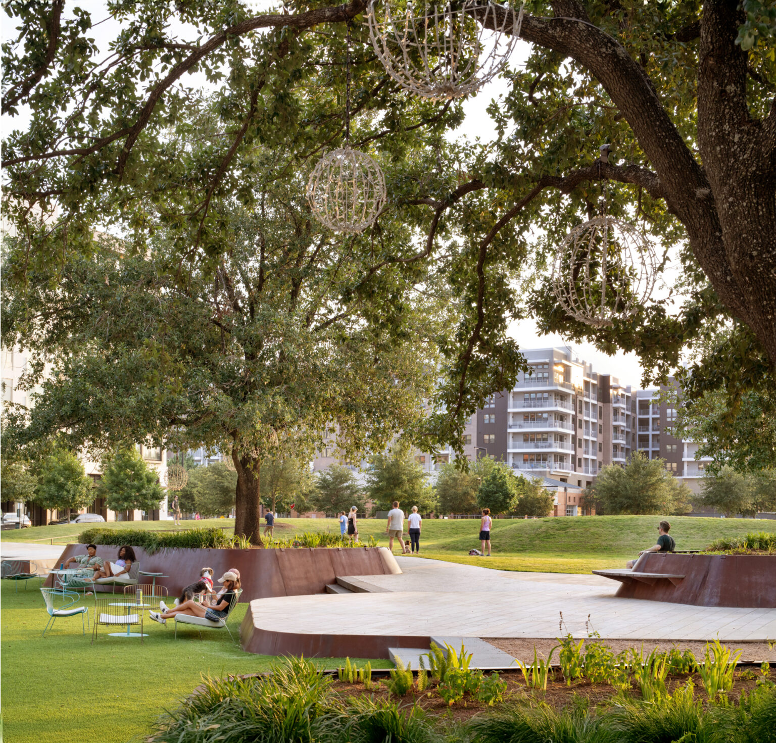 Autry Park - OJB Landscape Architecture