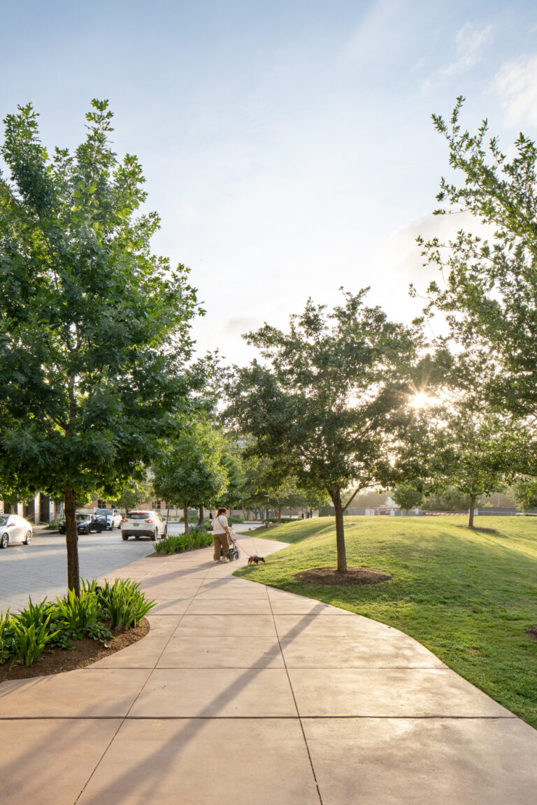 Autry Park - OJB Landscape Architecture