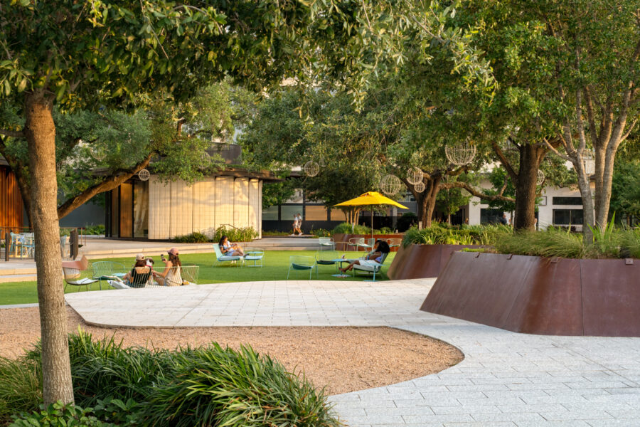 Autry Park - OJB Landscape Architecture