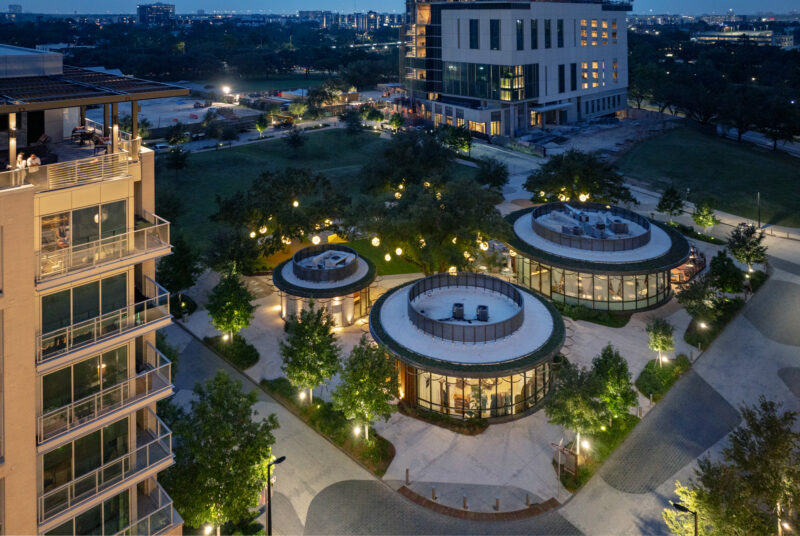 Autry Park - OJB Landscape Architecture