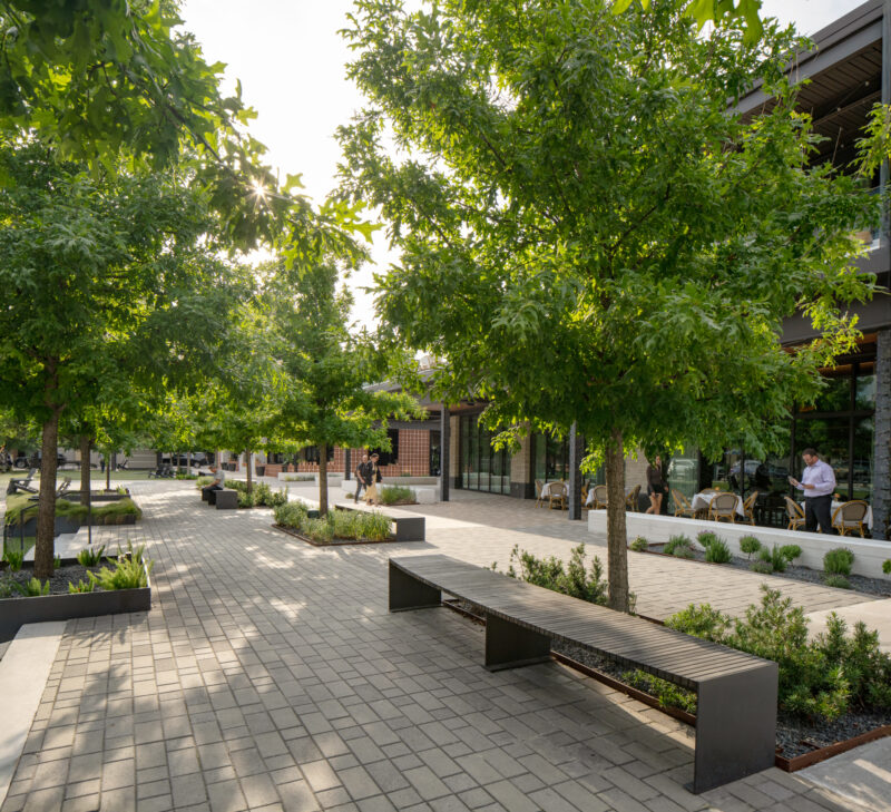 Autry Park - OJB Landscape Architecture