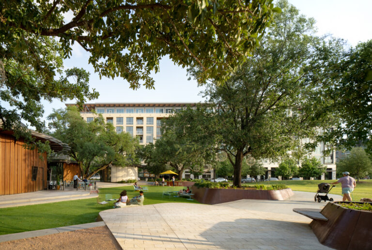 Autry Park - OJB Landscape Architecture